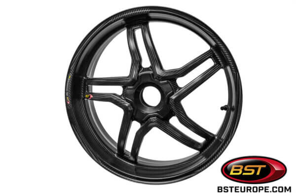 BST WHEELS – RAPID TEK HINTERRADFELGE – 6,0 x 17″ – DUCATI PANIGALE ...