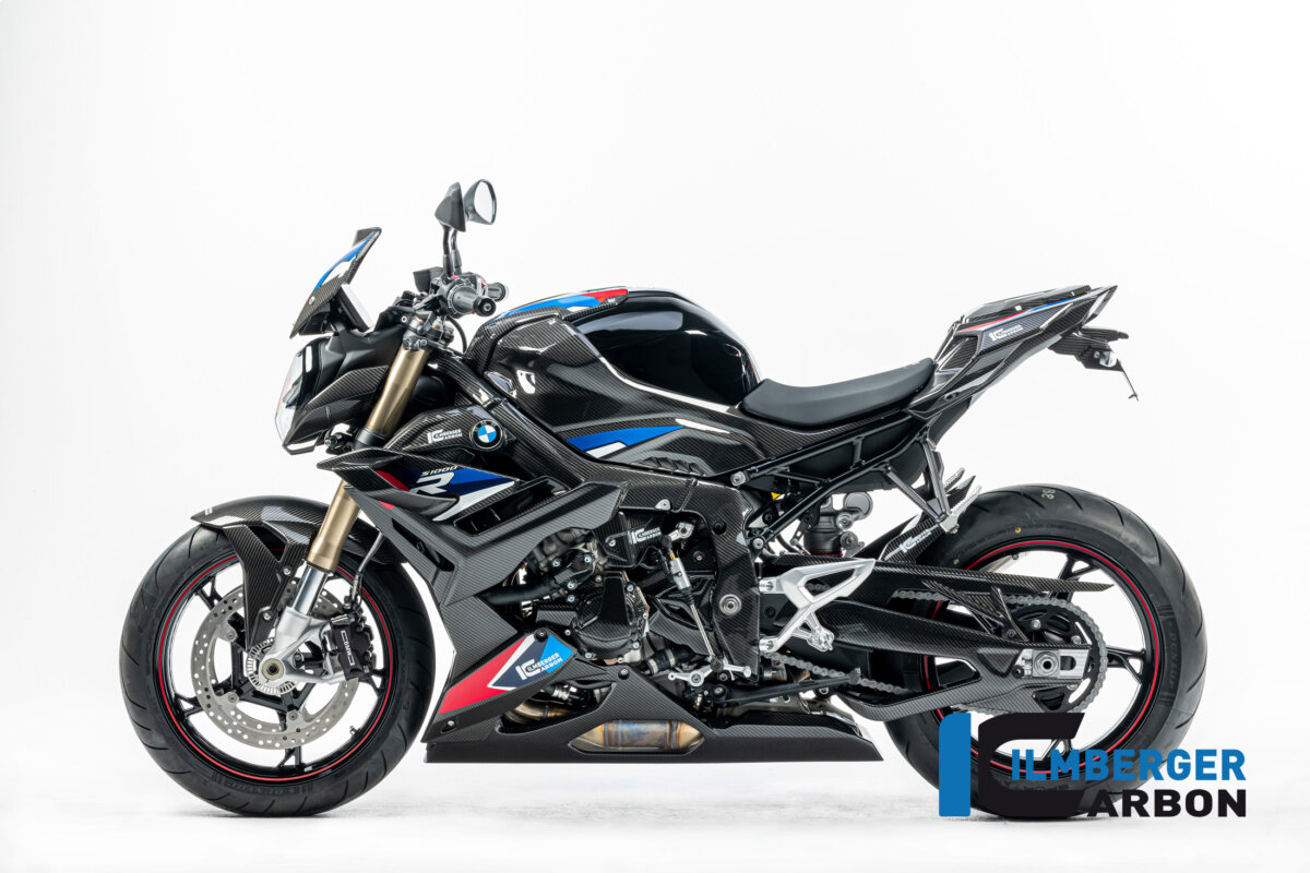 MOTORSPOILER INKL: HALTEKIT – S1000R – M1000R – BIKE-SECTOR